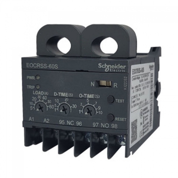 Relay Bảo Vệ Động Cơ Schneider - EOCR-SS-60S