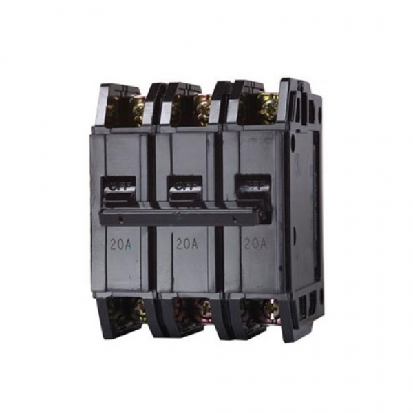 MCB 3P 30A 5kA Shihlin - BP