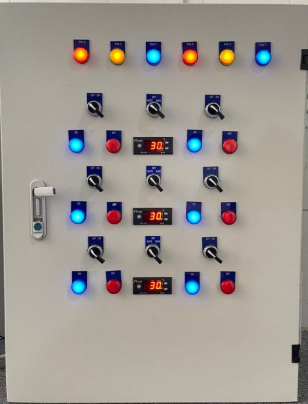 Tủ Điều Khiển