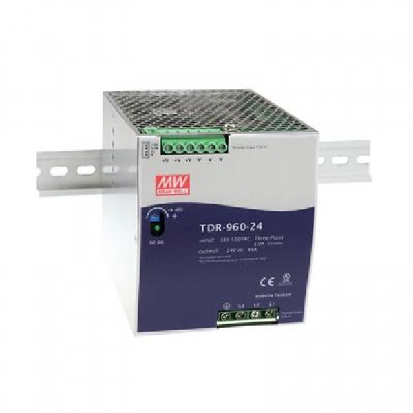 Bộ Nguồn Meanwell - TDR-960-48