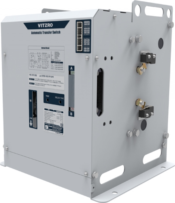 ATS Vitzro 4P 2000A - C60-200WN