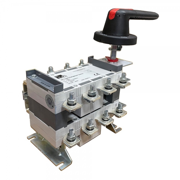 Bộ Chuyển Nguồn Bằng Tay MTS 4P 400A CS - CSCS400K4CO