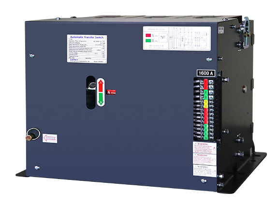 ATS Osemco 3P 1250A - OSS-612-PC