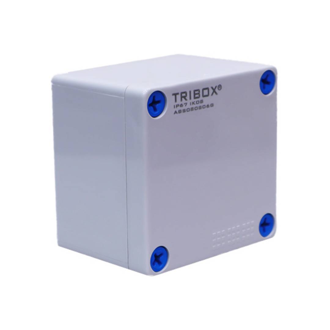 Tủ Điện Nhựa Chống Nước Trinity Touch - BA-ABS 0808 06G