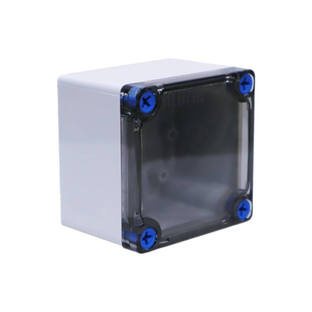 Tủ Điện Nhựa Chống Nước Trinity Touch - BA-ABS 0808 06T