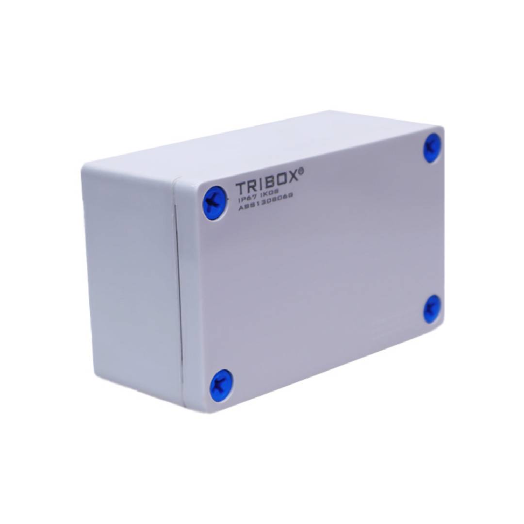 Tủ Điện Nhựa Chống Nước Trinity Touch - BA-ABS 1308 06G