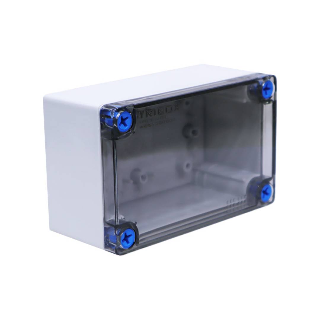 Tủ Điện Nhựa Chống Nước Trinity Touch - BA-ABS 1308 06T