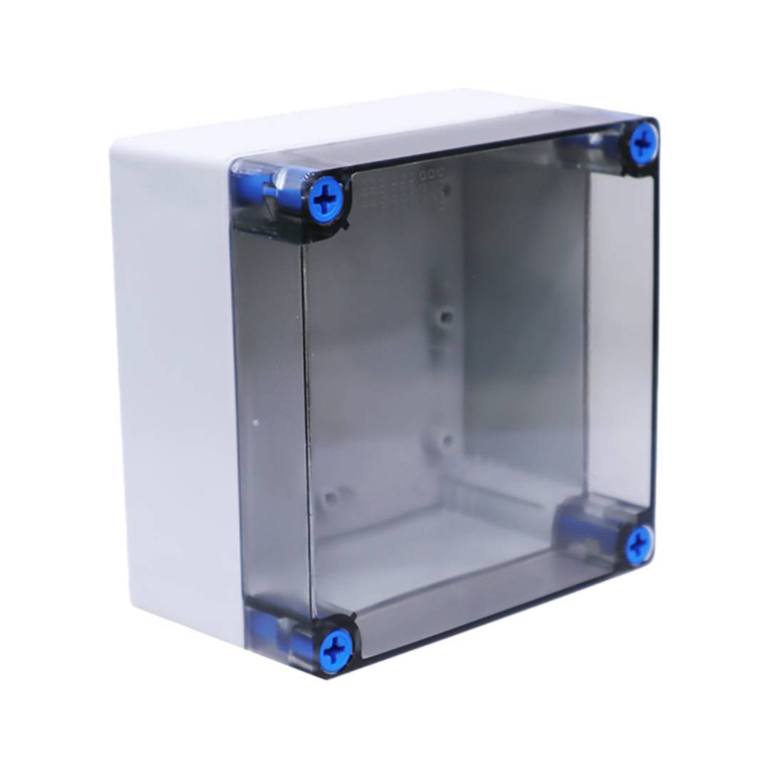 Tủ Điện Nhựa Chống Nước Trinity Touch - BA-ABS 1313 08T