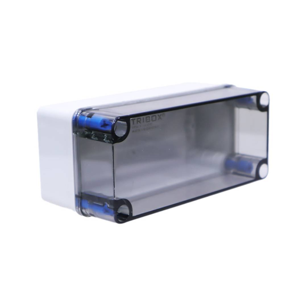 Tủ Điện Nhựa Chống Nước Trinity Touch - BA-ABS 1808 09T