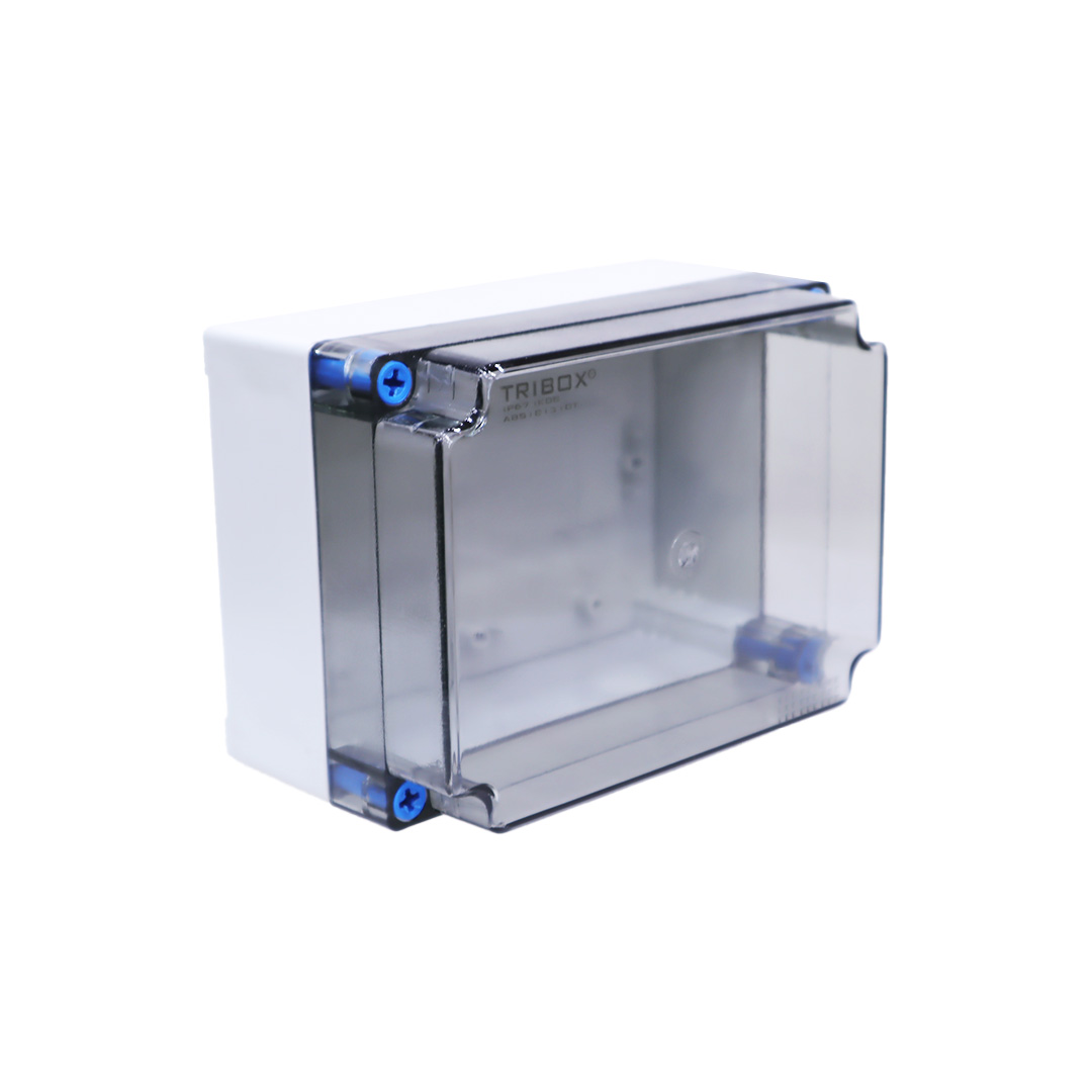 Tủ Điện Nhựa Chống Nước Trinity Touch - BA-ABS 1813 10T