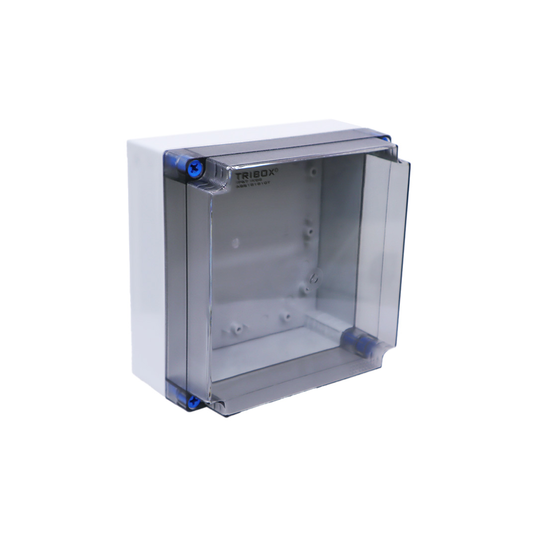 Tủ Điện Nhựa Chống Nước Trinity Touch - BA-ABS 1818 10T