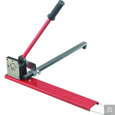 Máy Cắt Thanh Ray Din Rail - HRQ-02