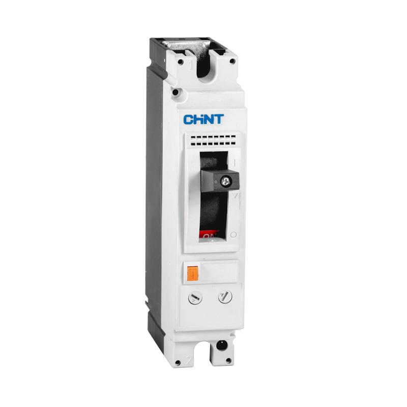MCCB 1P 125A 36kA Chint - NM8N-250C TM 125 1P