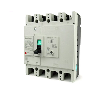 ELCB 4P 200A 70kA Mitsubishi - NV250-HV 4P 200A 30mA CE