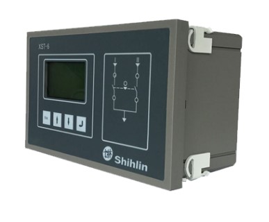 PC grade ATS controller LCD Shihlin - XST-6