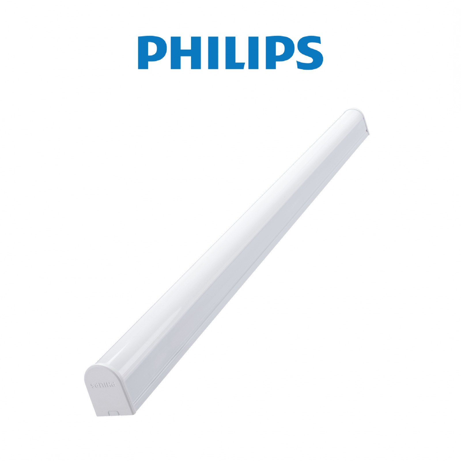 Bộ Máng Đèn Led T8 Màu Vàng/Trắng Philips - BN012C LED20 L1200 G3